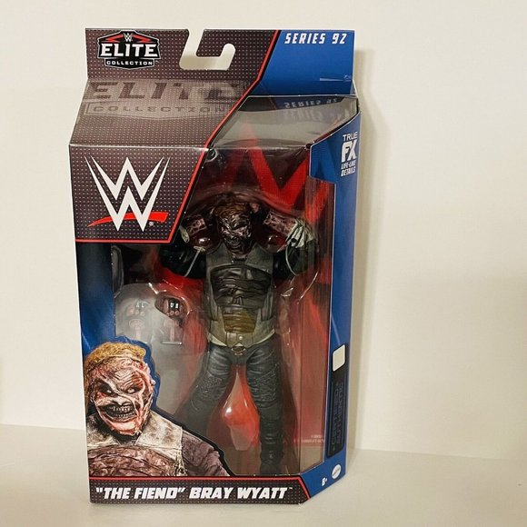 Mattel | Toys | Bray Wyatt The Fiend Wwe Elite Collection Figure | Poshmark